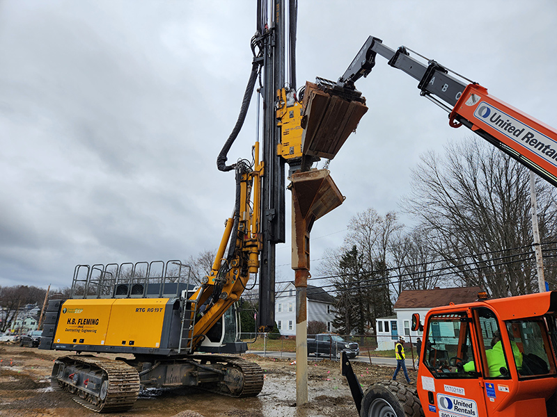Geotechnical Construction Design Consulting – Summit
